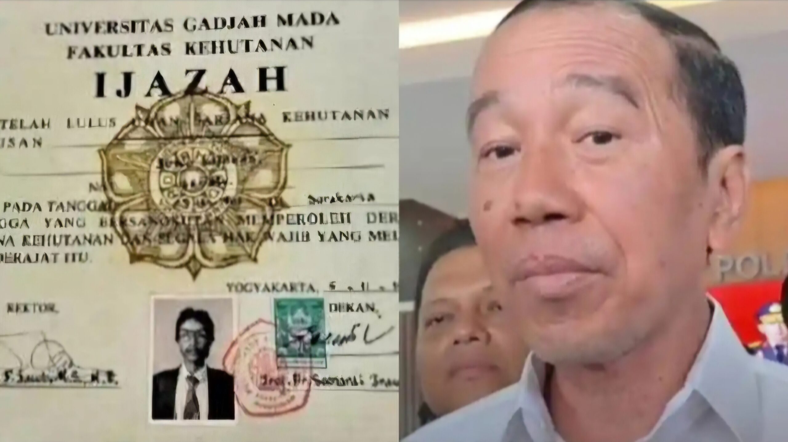 Penggugat Ijazah Jokowi Pertanyakan Kelengkapan Dokumen Akademik ...